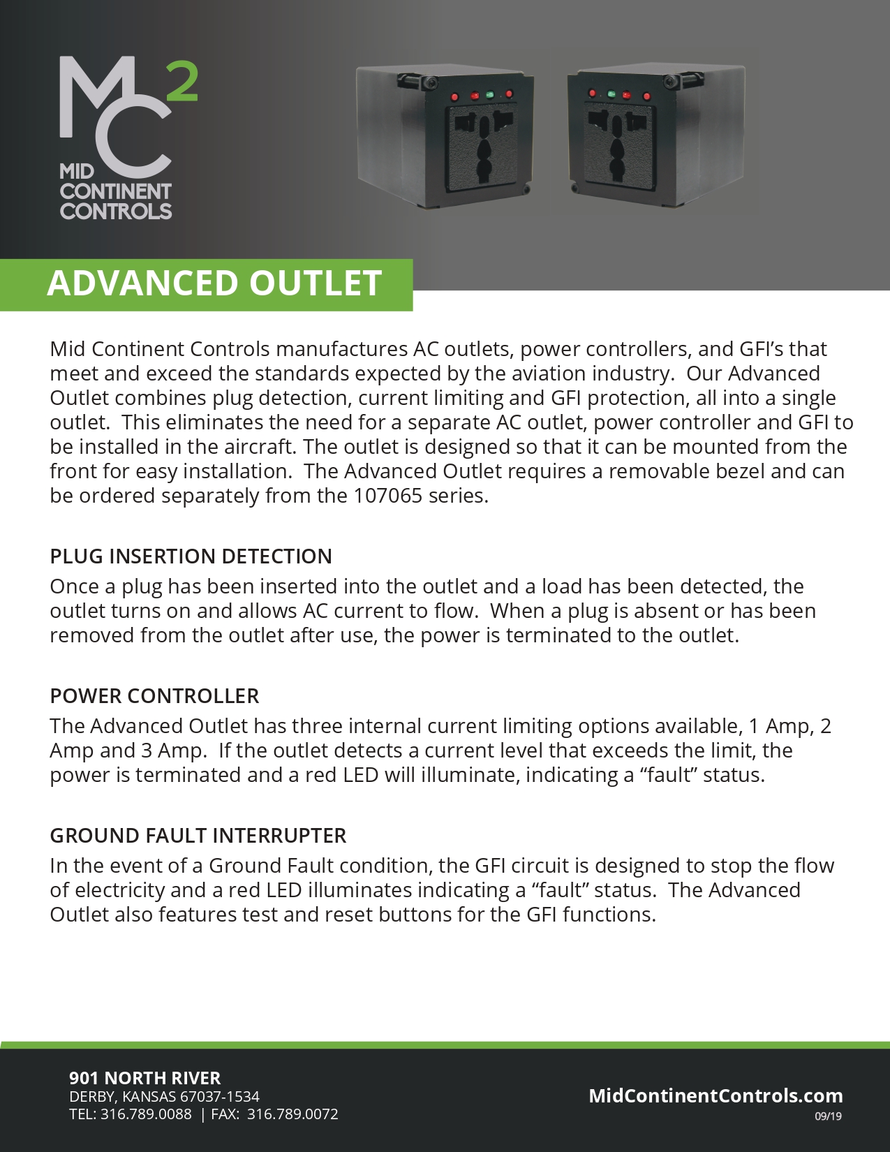 Mid Continent Controls